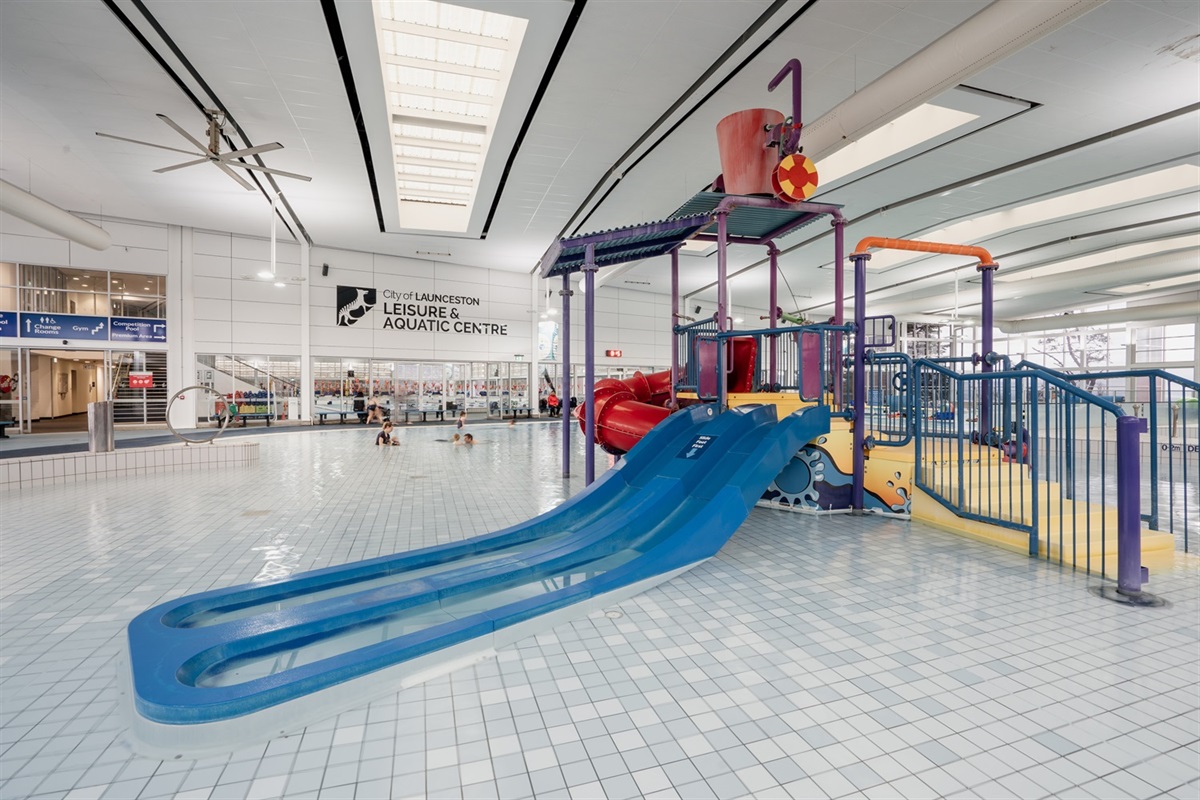 Open Hours - Launceston Leisure & Aquatic Centre