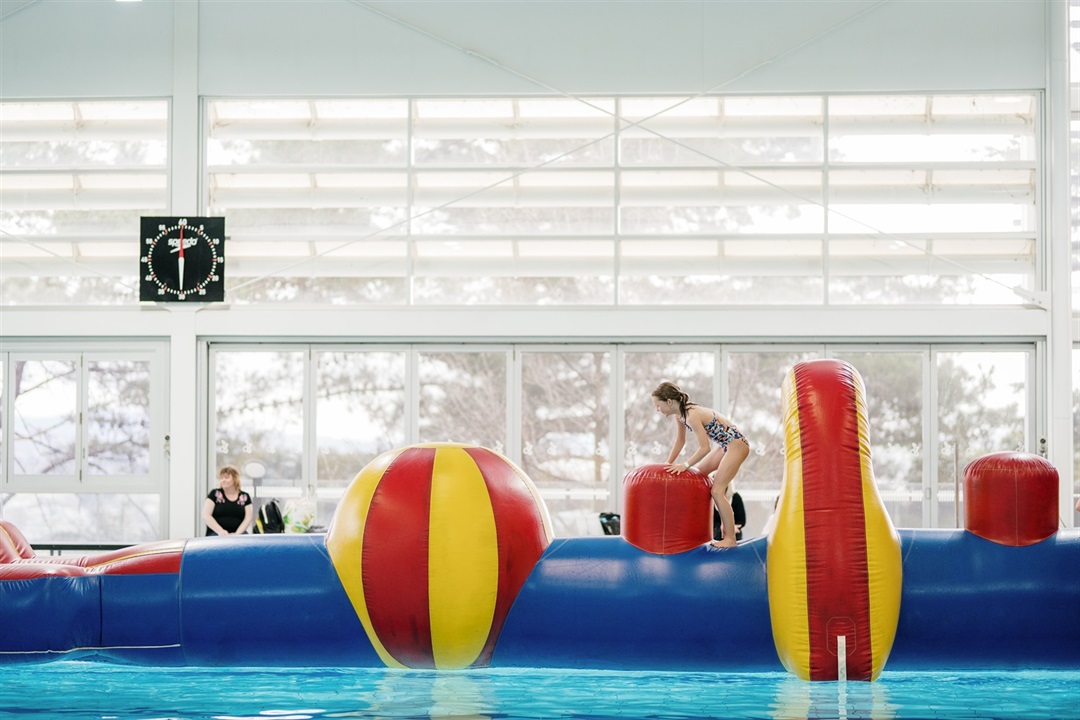 Recreational Facilities - Launceston Leisure & Aquatic Centre
