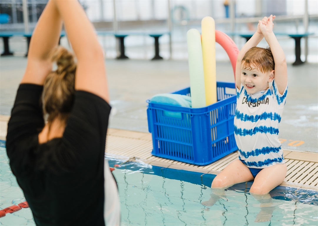 Enrolment - Launceston Leisure & Aquatic Centre