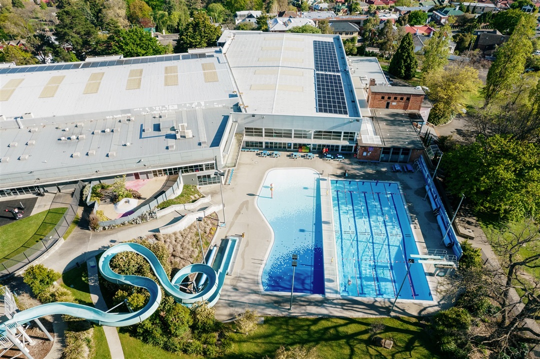 Facilities & Services - Launceston Leisure & Aquatic Centre