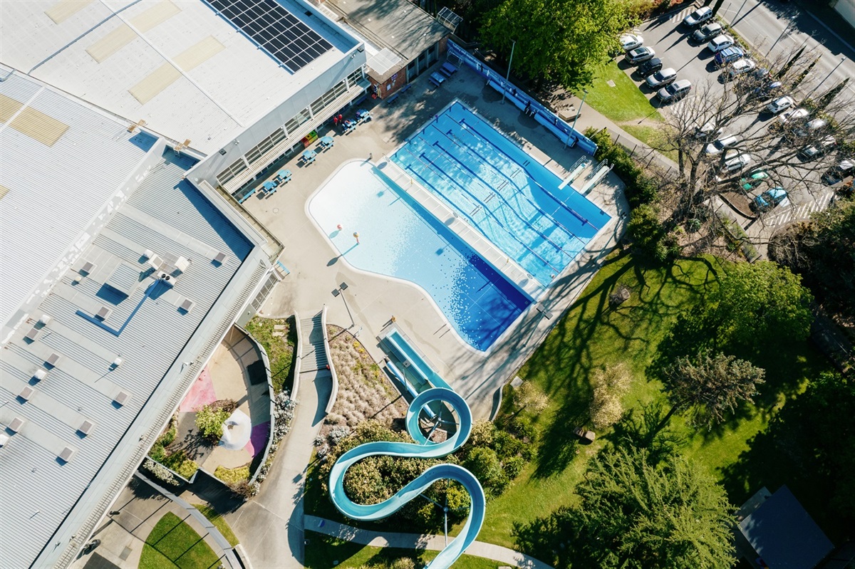 Facility Hire - Launceston Leisure & Aquatic Centre