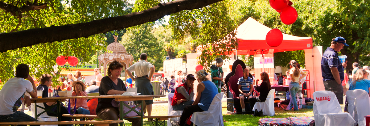 The Living Library Program - City of Launceston