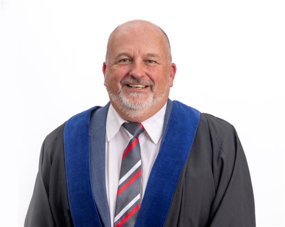 Cr Alan Harris - City of Launceston