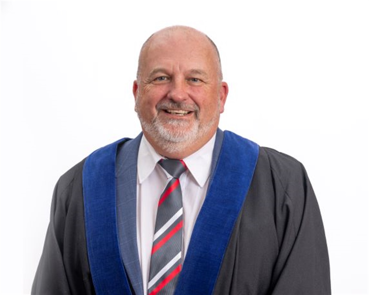 Cr Alan Harris - City of Launceston