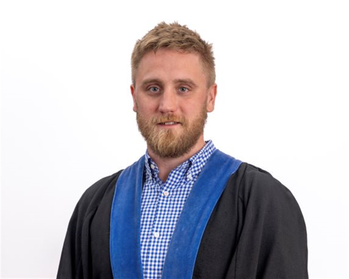 Cr Alex Britton - City of Launceston