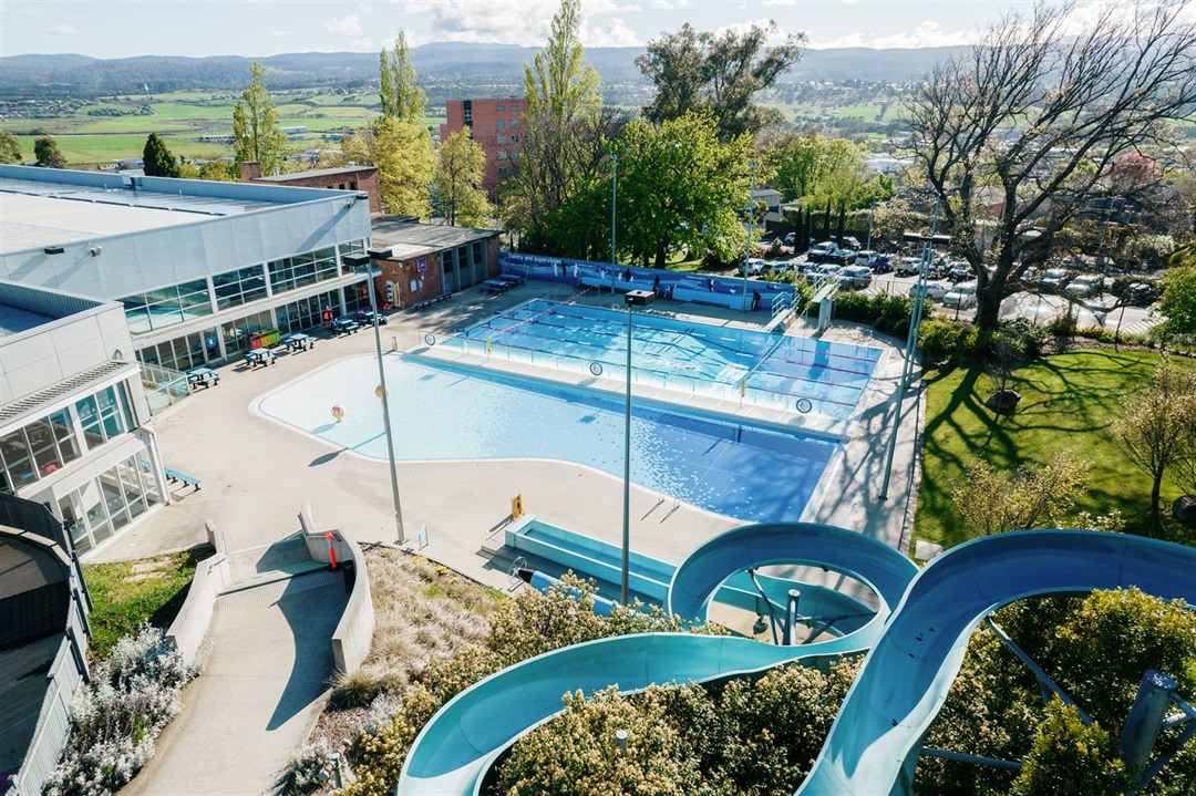 Launceston Leisure & Aquatic Centre - City of Launceston