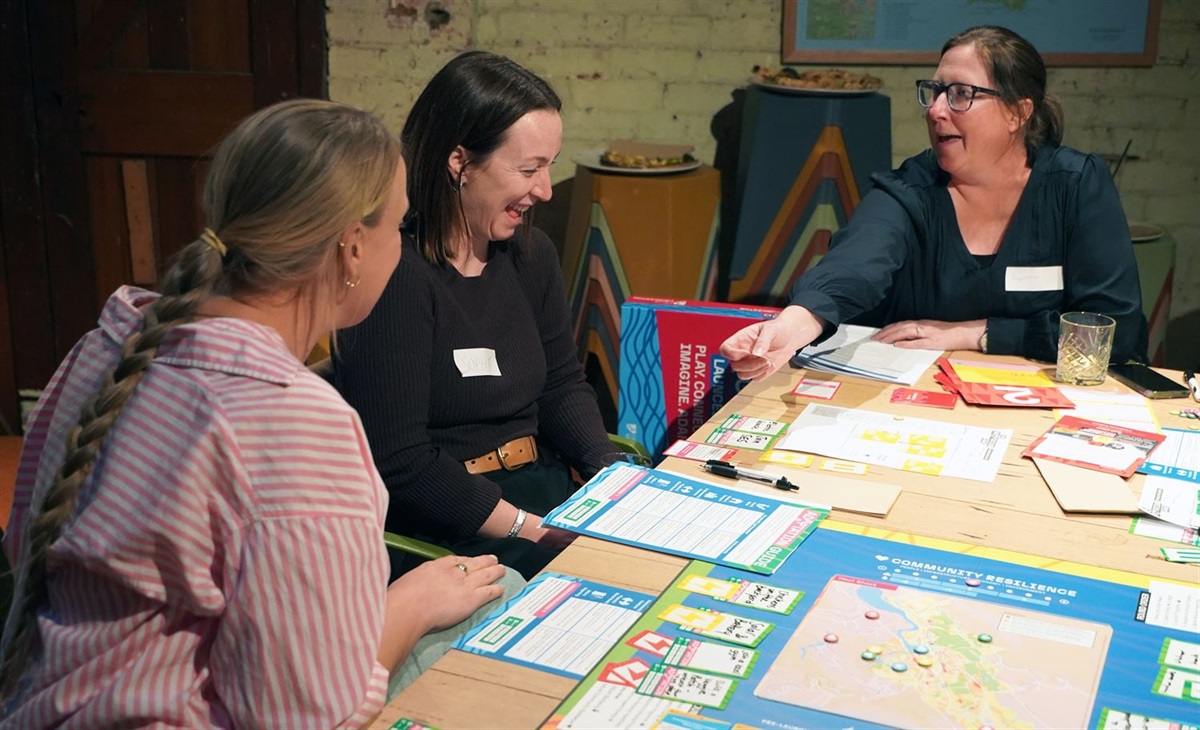 Your chance to play new sustainability board game - City of Launceston