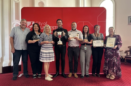 Home - City of Launceston