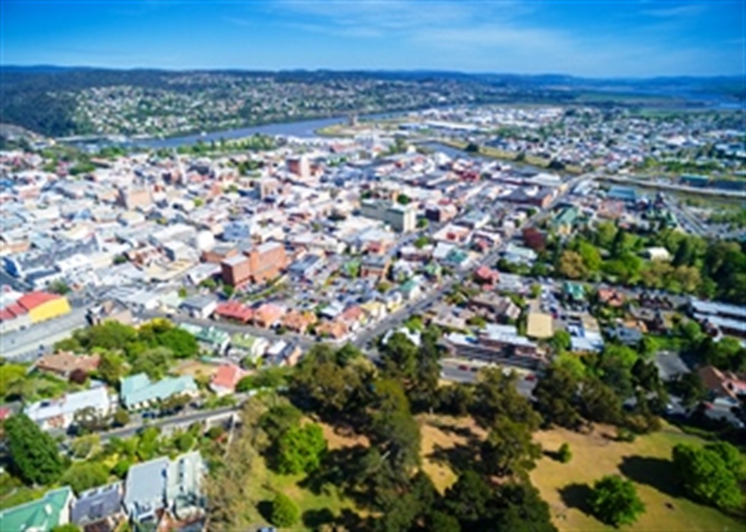 Launceston development boom - City of Launceston