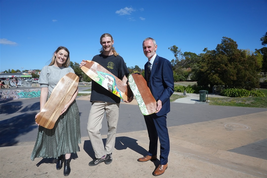 Rave On Wheels ready to roll into Ravenswood - City of Launceston
