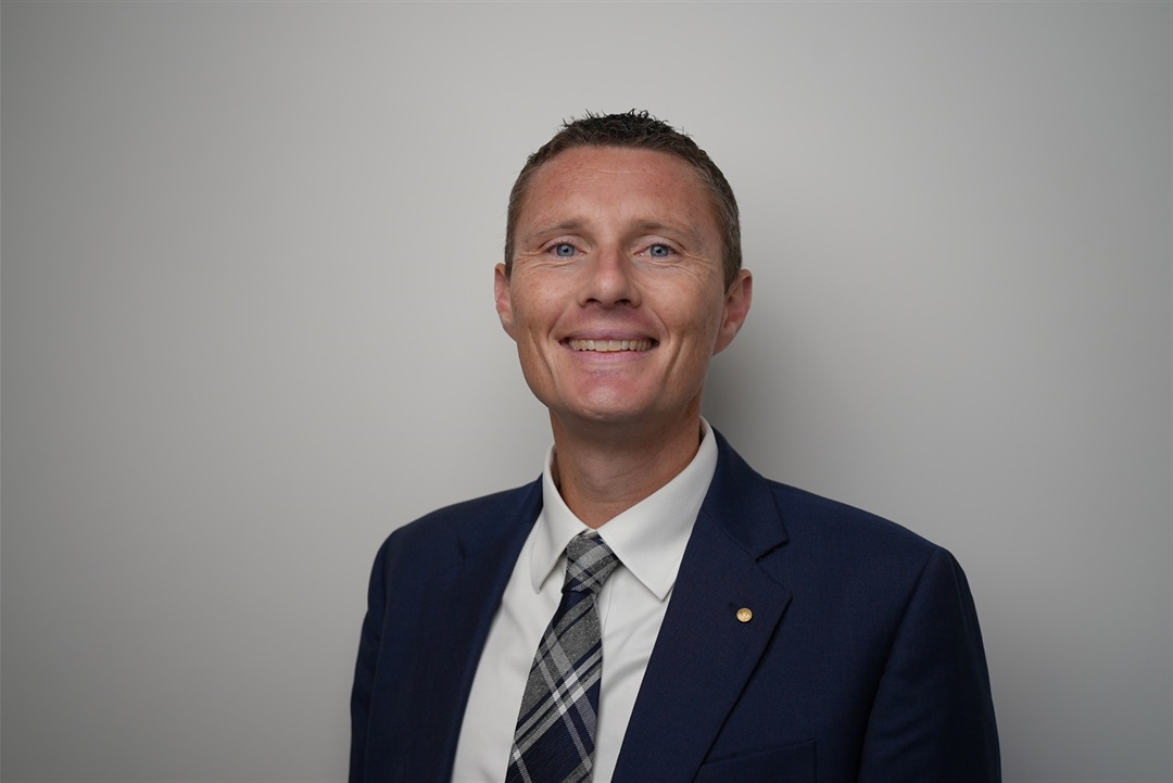 Sam Johnson appointed as new City of Launceston CEO - City of Launceston