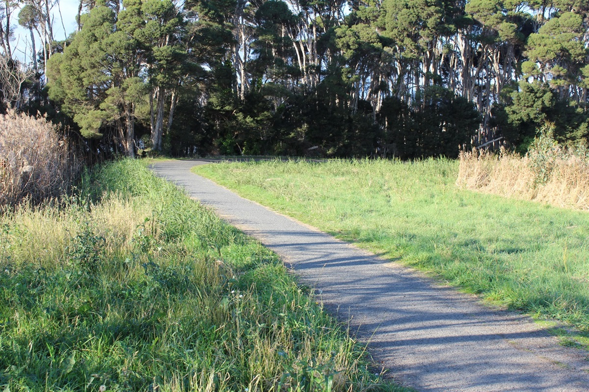 West Tamar Walking Trail - City of Launceston