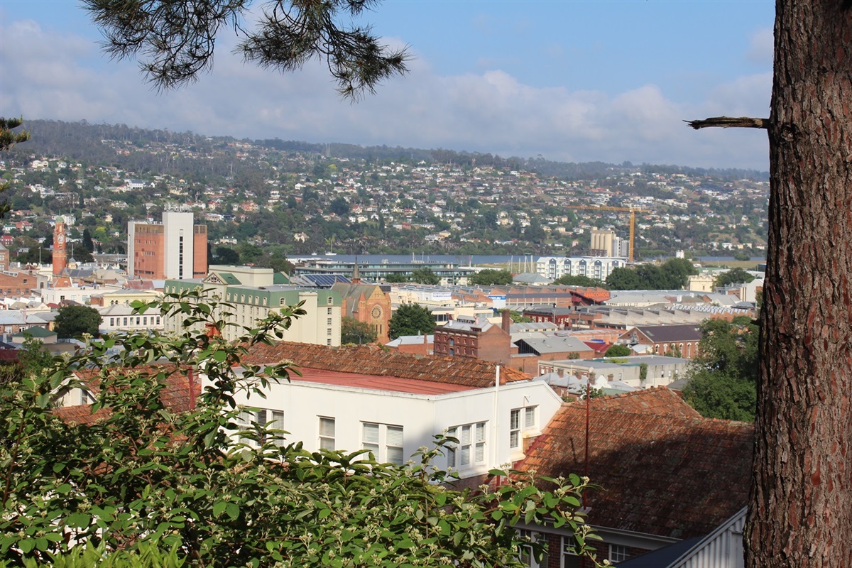 Windmill Hill - City of Launceston