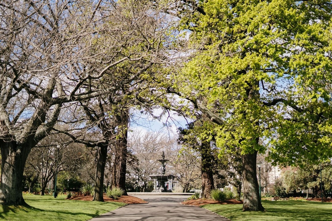 Princes Square - City of Launceston