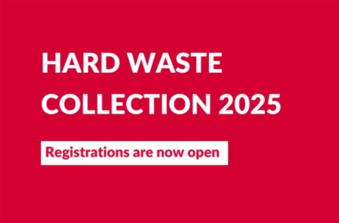 Hard Waste Collection - City of Launceston