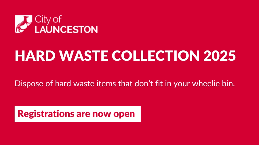 Hard Waste Collection - City of Launceston