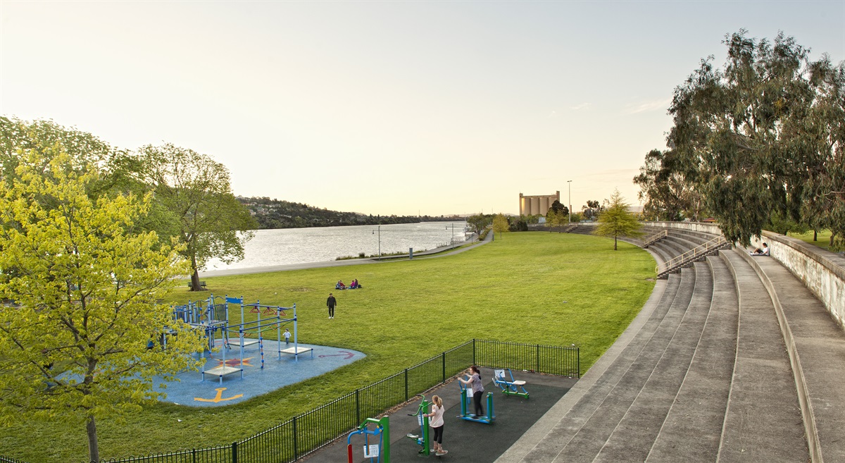 Royal Park - City of Launceston