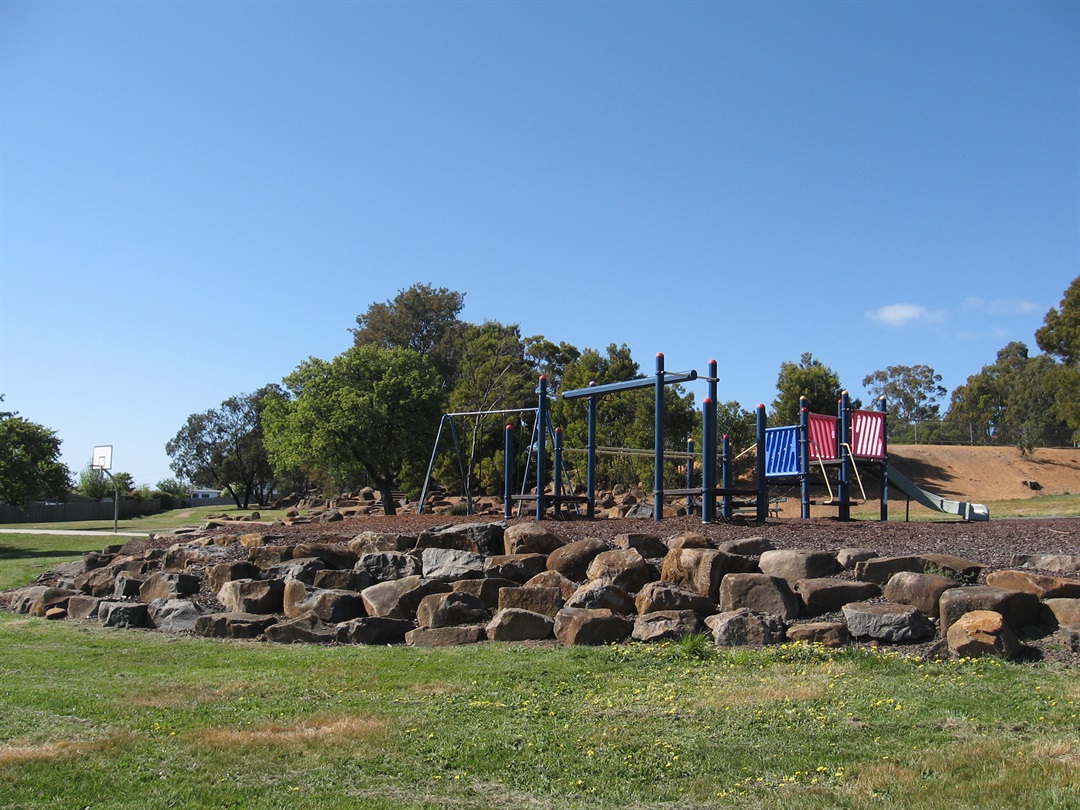 West Launceston Community Park - City of Launceston